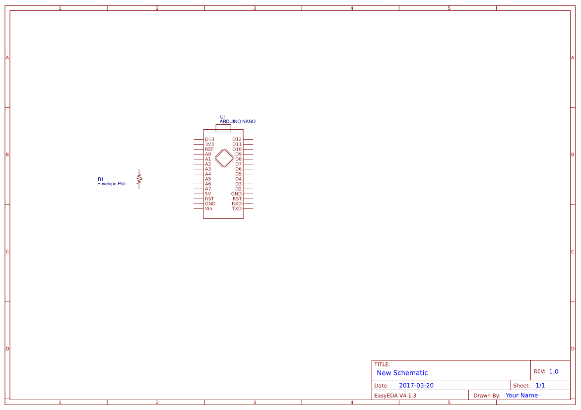 Square Wave Oscillator - EasyEDA open source hardware lab