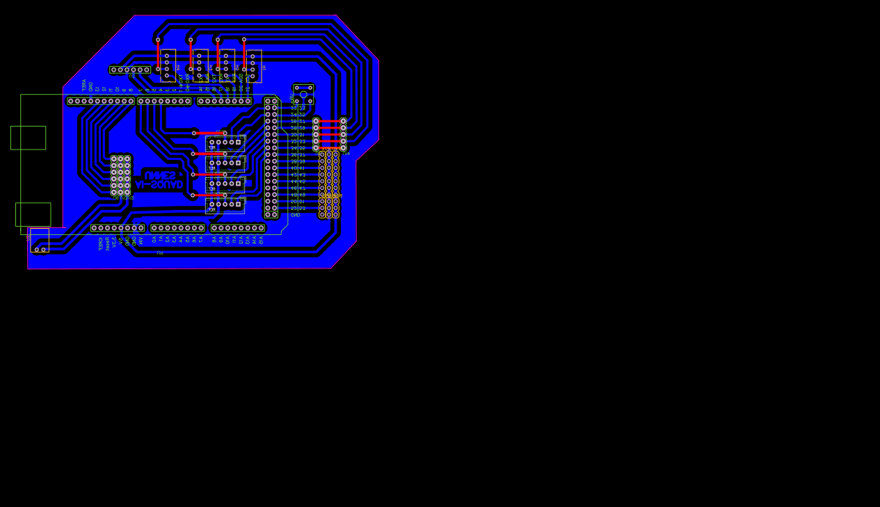 PCB_ROBOCAM - EasyEDA open source hardware lab