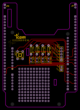 shield B-L072 MSI - OSHWLab
