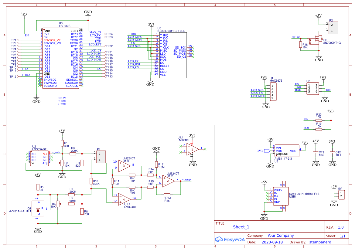 reFlow - EasyEDA open source hardware lab