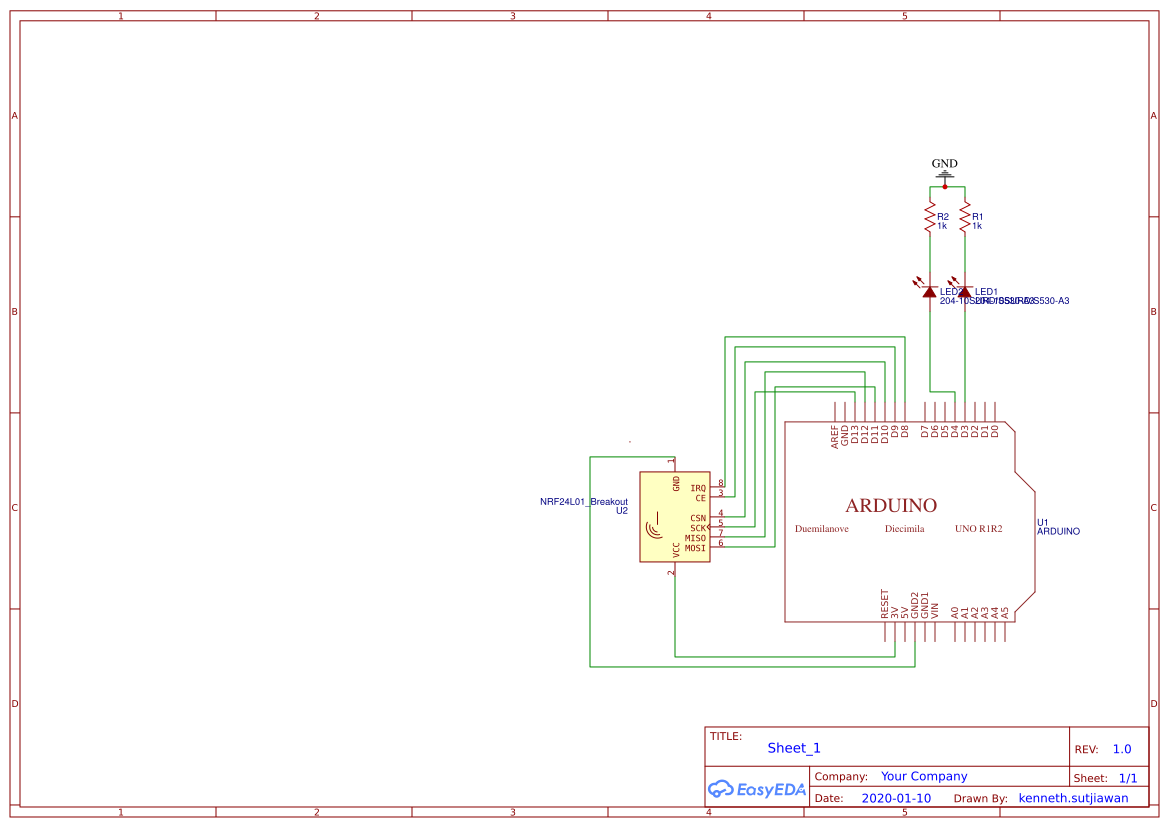 receiver - EasyEDA open source hardware lab