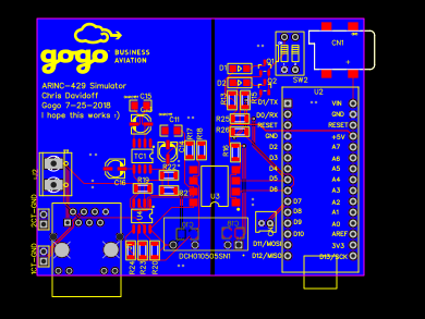 symdaq_v2 - EasyEDA open source hardware lab