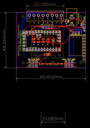 DS control - EasyEDA open source hardware lab