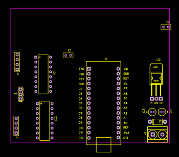 L293d driver - OSHWLab