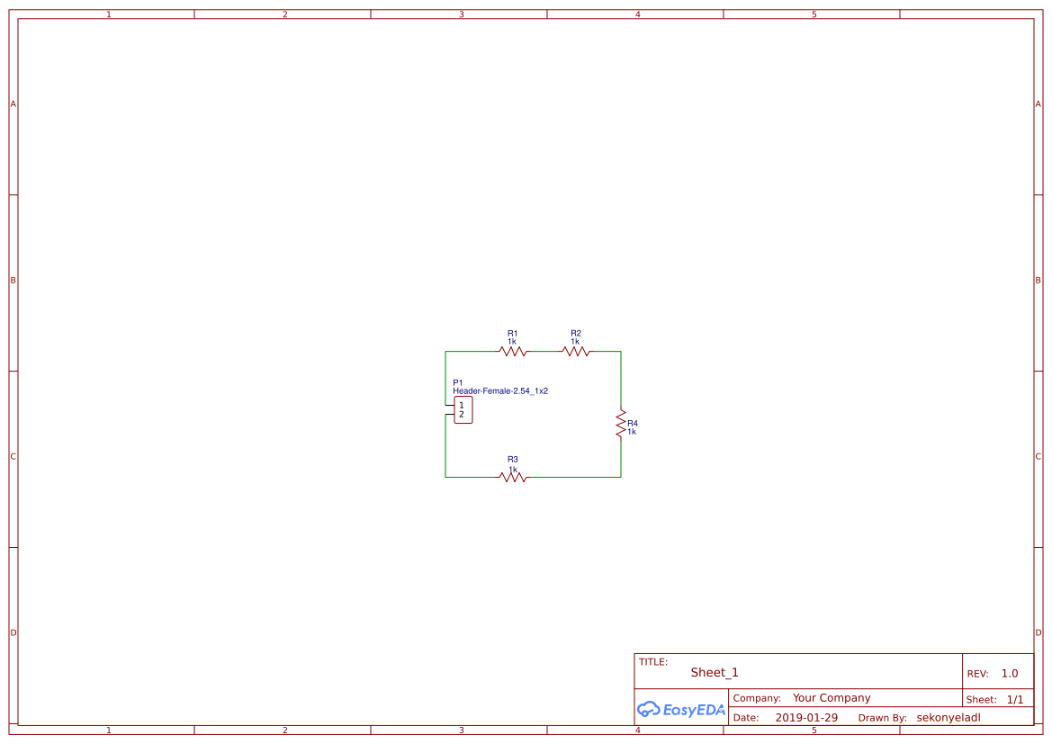 New Project - OSHWLab