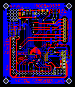 stm32Mini - EasyEDA open source hardware lab