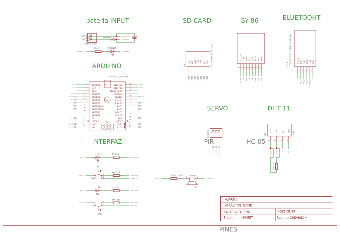 cansat ASPEC - OSHWLab