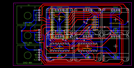 FreeDeck Rotary Encoder - OSHWLab
