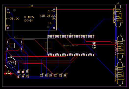 maze - EasyEDA open source hardware lab