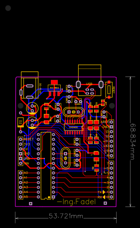 AtMega328P - OSHWLab