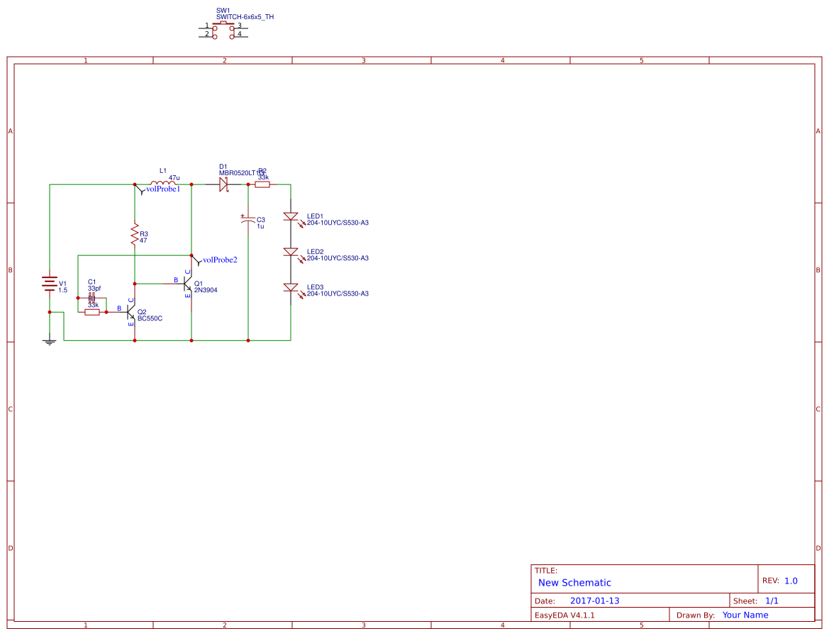 LED Driver - OSHWLab