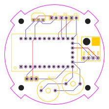 Kurupi CanSat 1.0 - EasyEDA open source hardware lab
