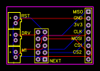 Next Daughter Board - EasyEDA open source hardware lab