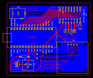 INDI_focus - EasyEDA open source hardware lab