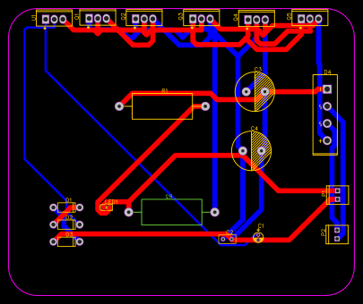 cargador de baterias - EasyEDA open source hardware lab