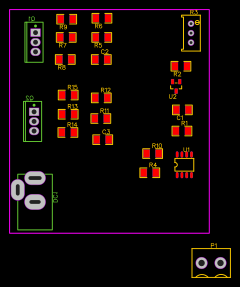 UC3843 step down - OSHWLab