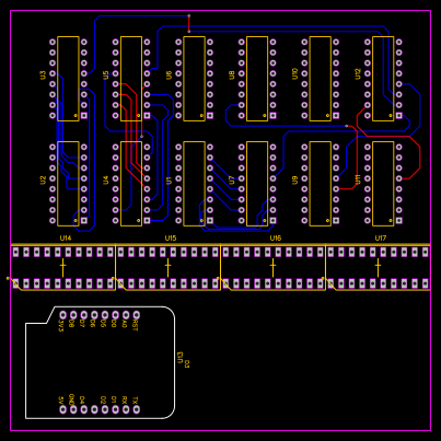 Led IC - EasyEDA open source hardware lab