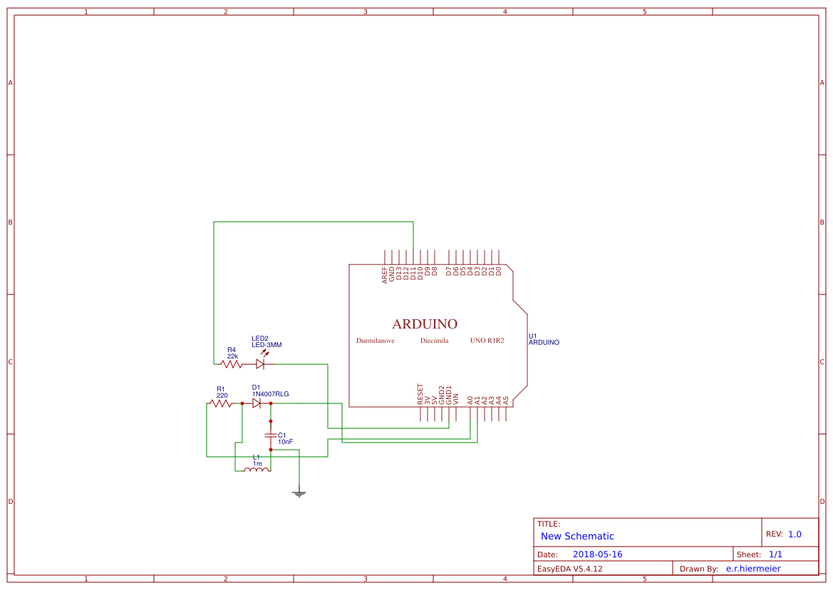 PCB1 - EasyEDA open source hardware lab
