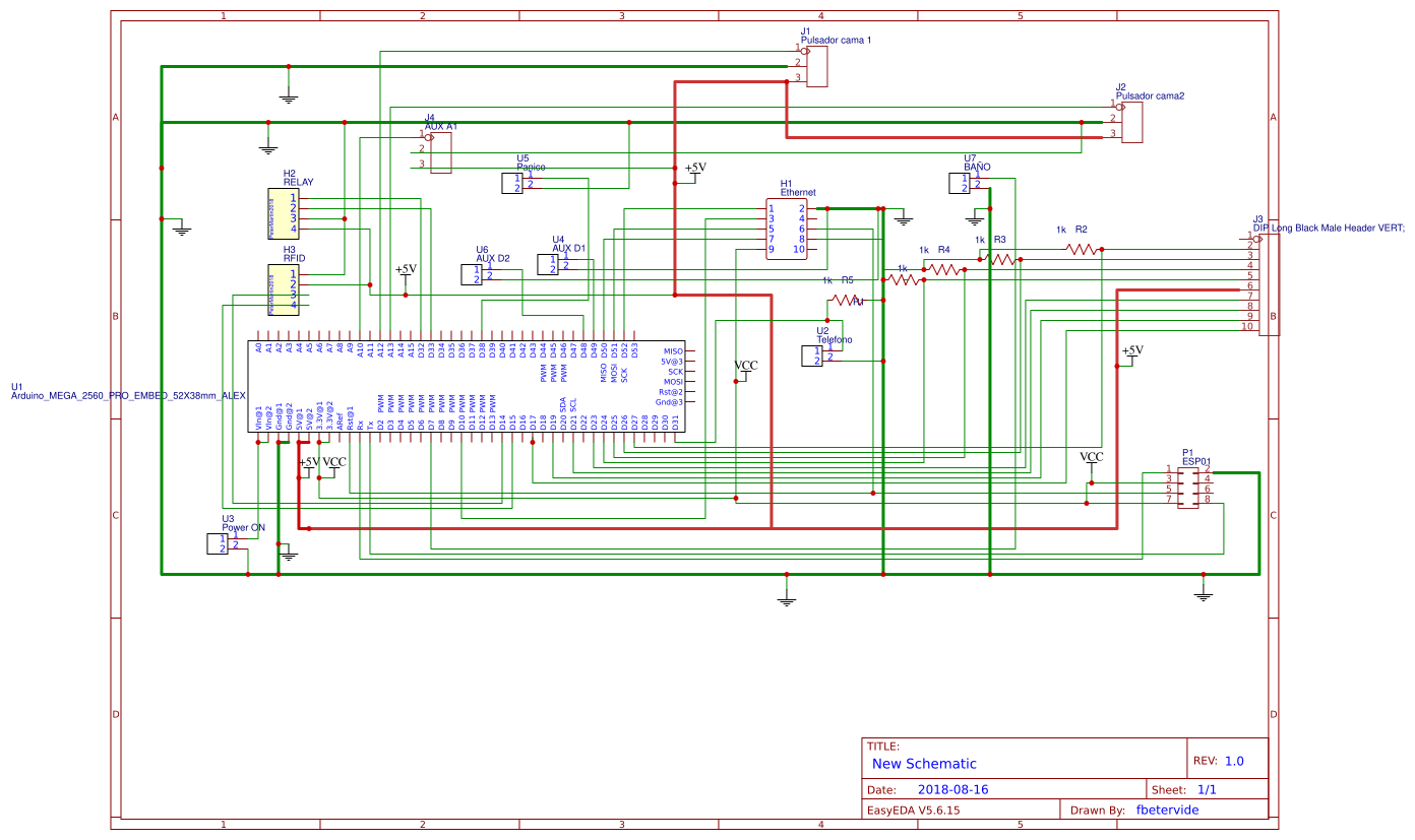 Controller - EasyEDA open source hardware lab