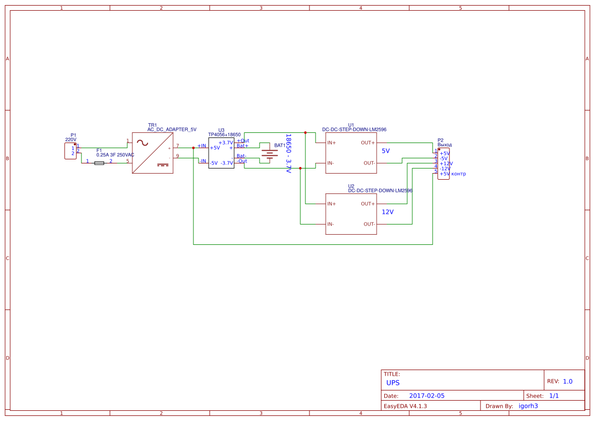 ESP8266 E201 - EasyEDA open source hardware lab
