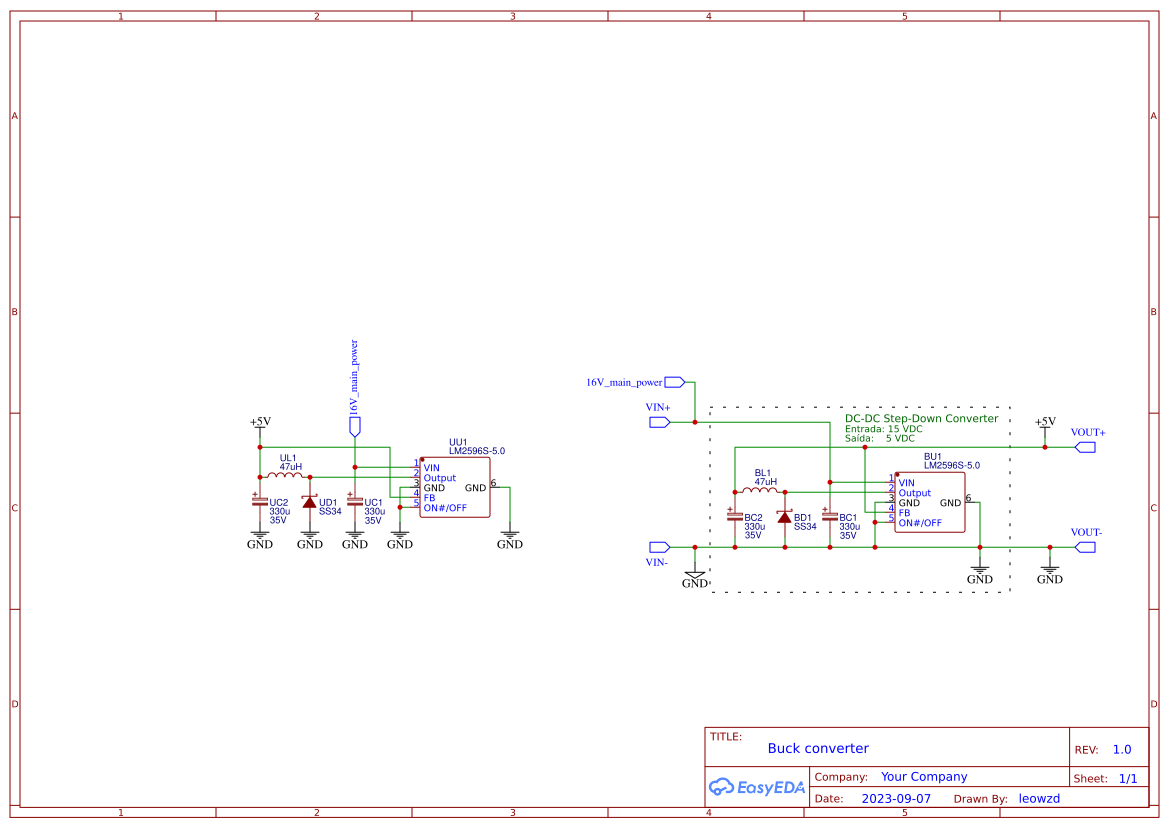 Weather resistant power socket dock for charging - EasyEDA open source hardware lab