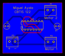 Control de giro de motores - OSHWLab