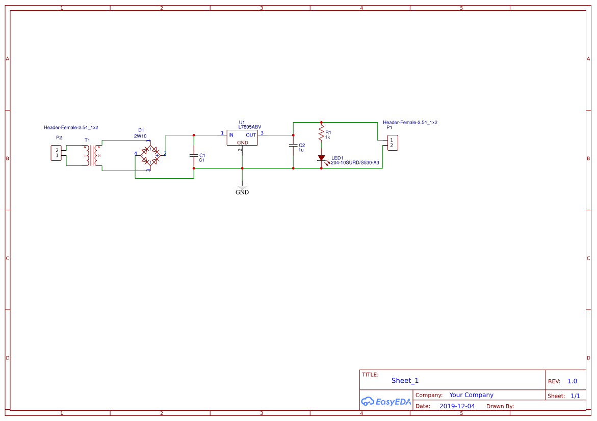 PowerSupply - EasyEDA open source hardware lab