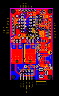 Night Light LED dimmer Dual - OSHWLab