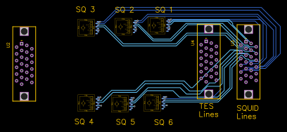 pyle lab SQUID card upgrade - EasyEDA open source hardware lab