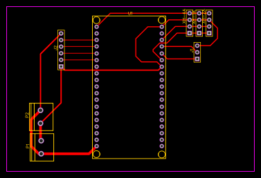 esp32_Simon - EasyEDA open source hardware lab
