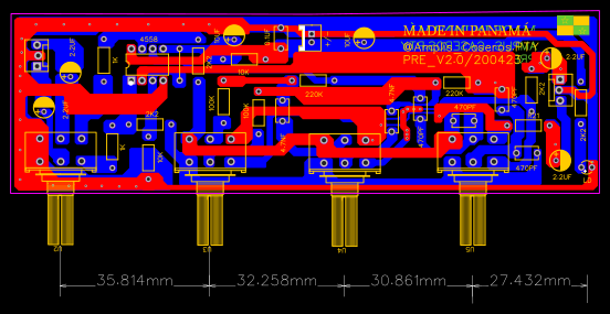 OP AMP - EasyEDA open source hardware lab
