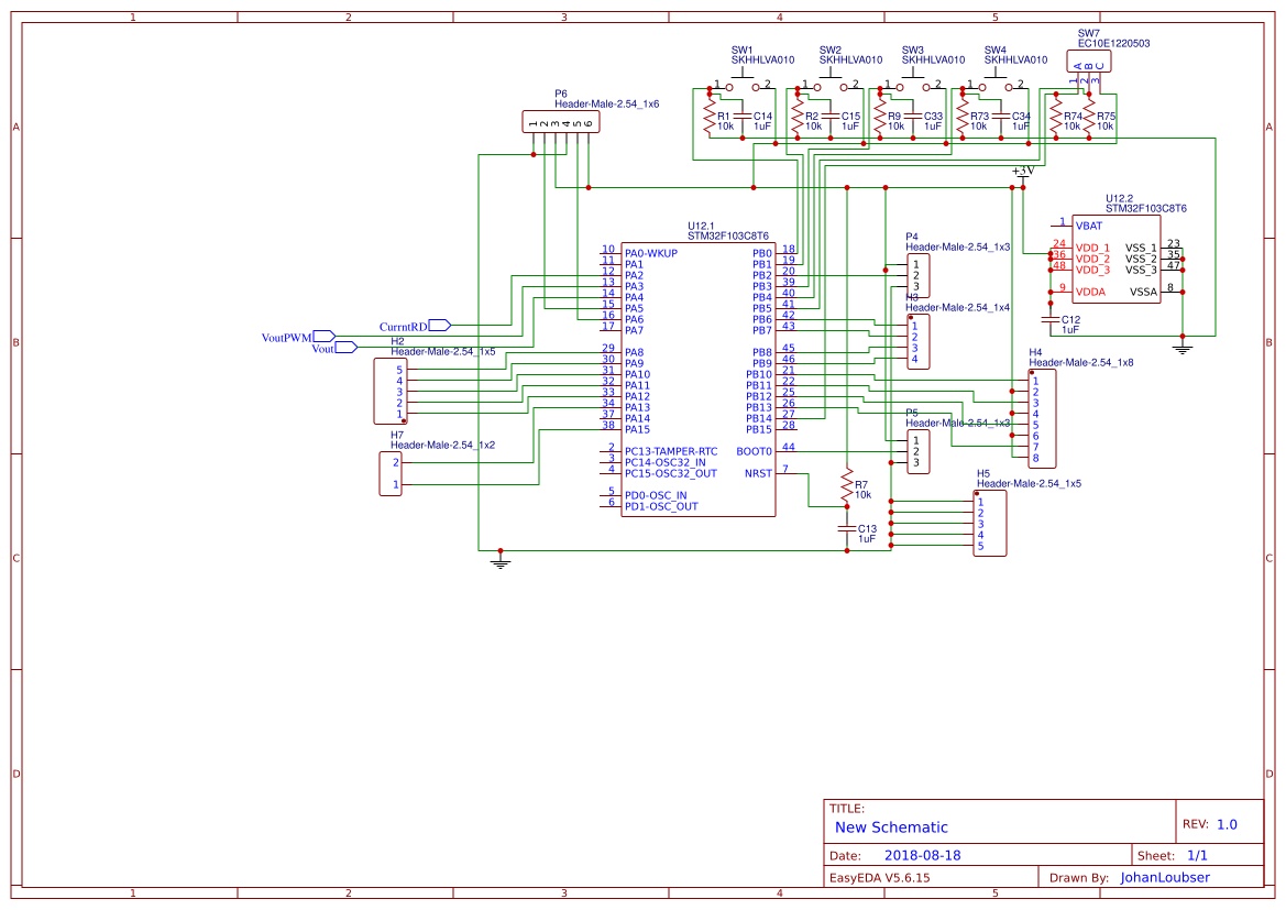 New Project - EasyEDA open source hardware lab