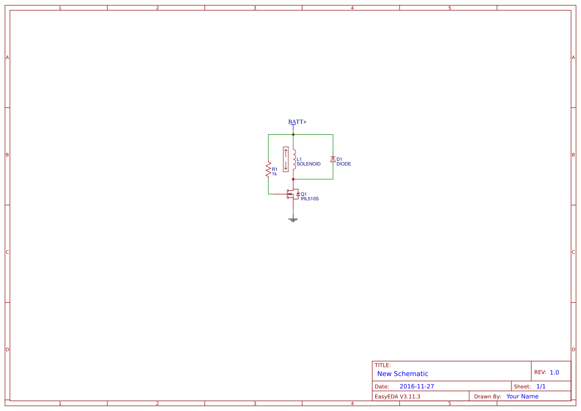 Bluetooth Lock - OSHWLab