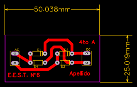 FULL BRIDGE RECTIFIER ARG - EasyEDA open source hardware lab