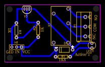 21.Relay Driver - OSHWLab