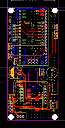 ELRS Controller - OSHWLab