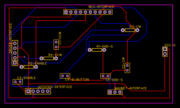 joystick-stepper - OSHWLab