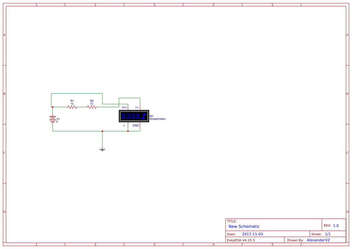New Project1 - EasyEDA open source hardware lab