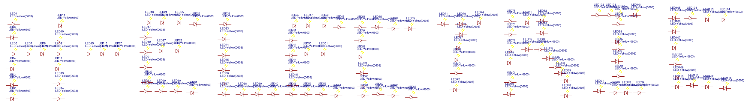 LED name - Platform for creating and sharing projects - OSHWLab