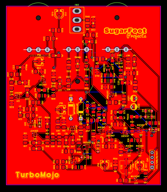 Turbo Mojo - OSHWLab