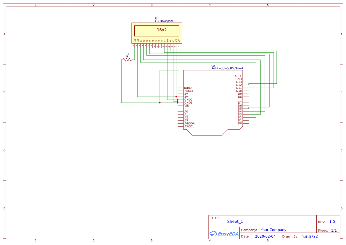 Master - Platform for creating and sharing projects - OSHWLab