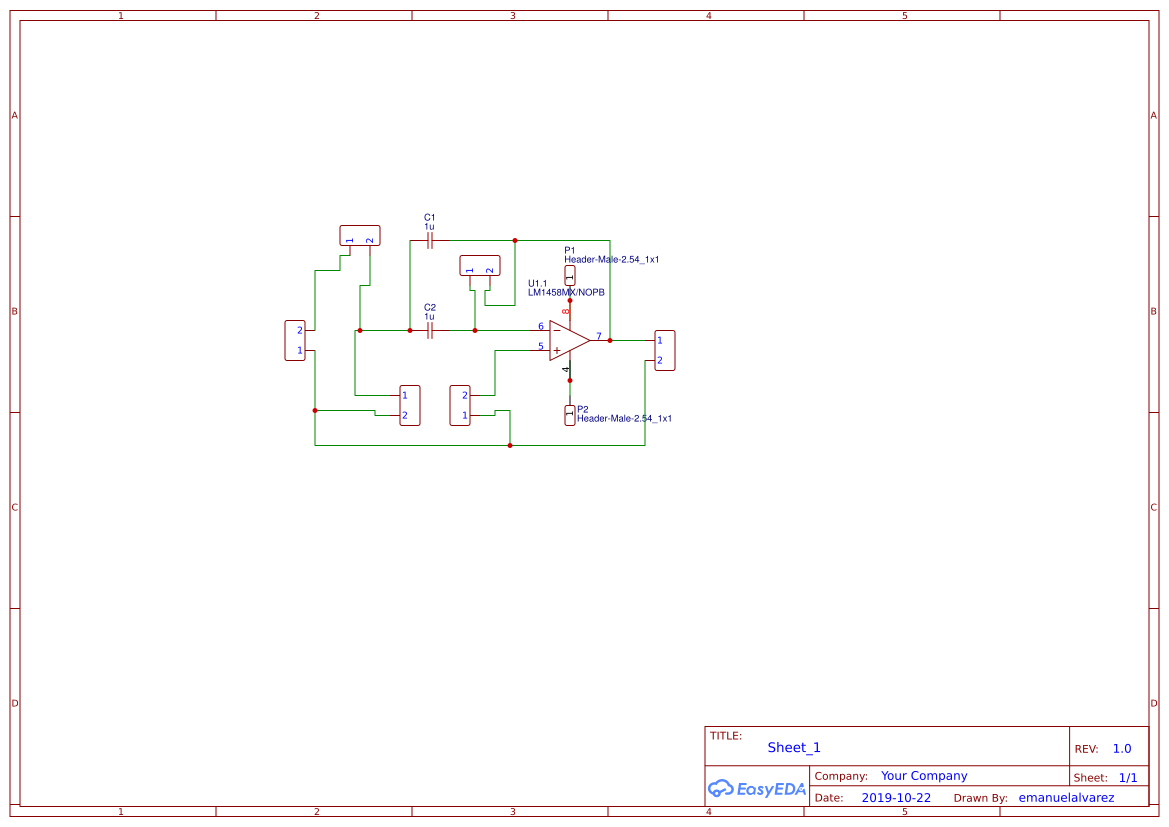 Placas C2 proyecto - Platform for creating and sharing projects - OSHWLab
