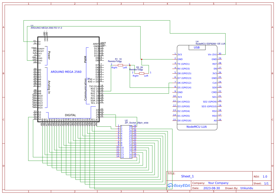 pcb1 - EasyEDA open source hardware lab
