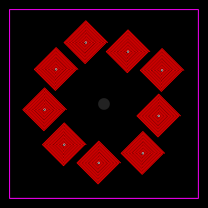 Pcb motor coil - EasyEDA open source hardware lab