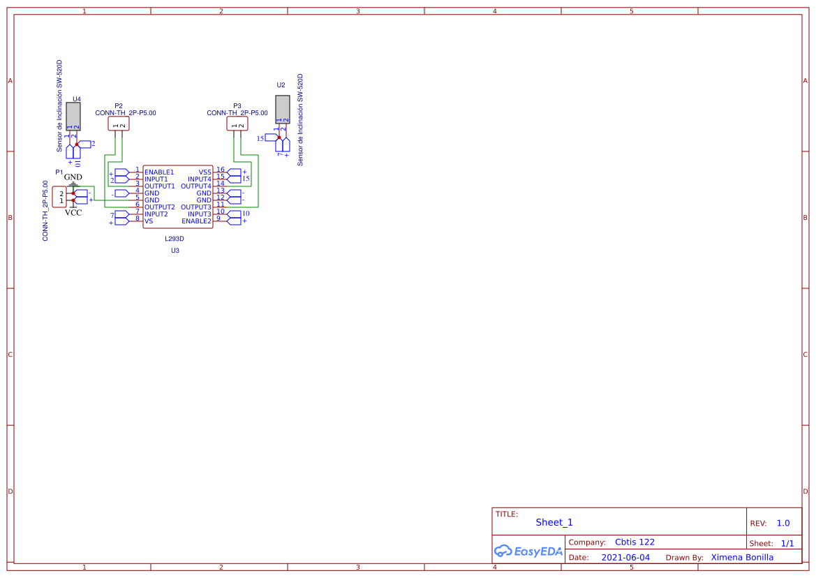 Practica 3 - EasyEDA open source hardware lab