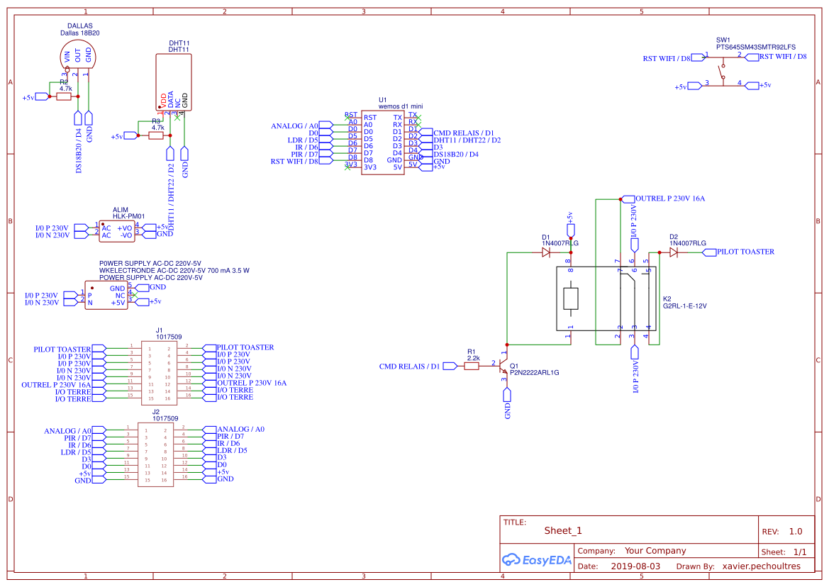 scema V3 copy - OSHWLab