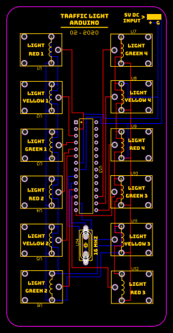 Arduino Addons Board. - EasyEDA open source hardware lab