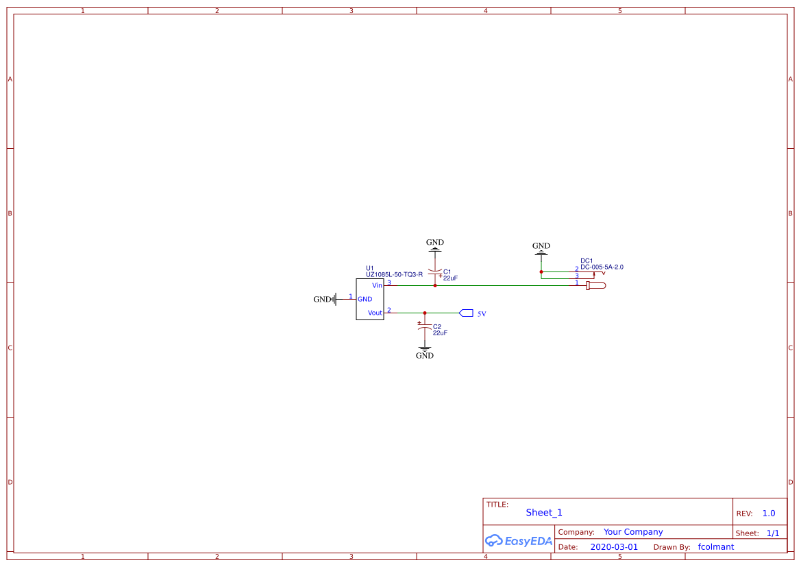 NanoPI Neo Air v1 - OSHWLab