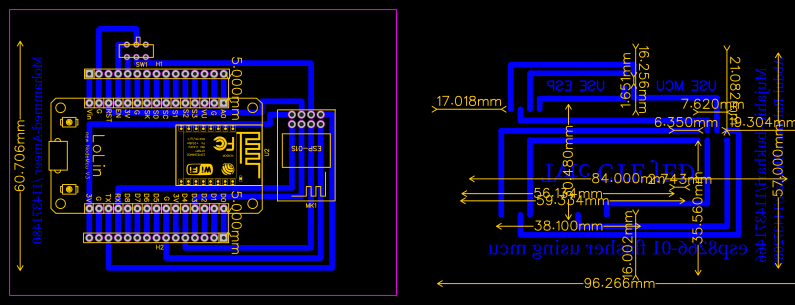 flash esp-01 with NodeMCU - EasyEDA open source hardware lab