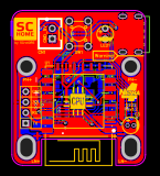 intercom v4B - OSHWLab